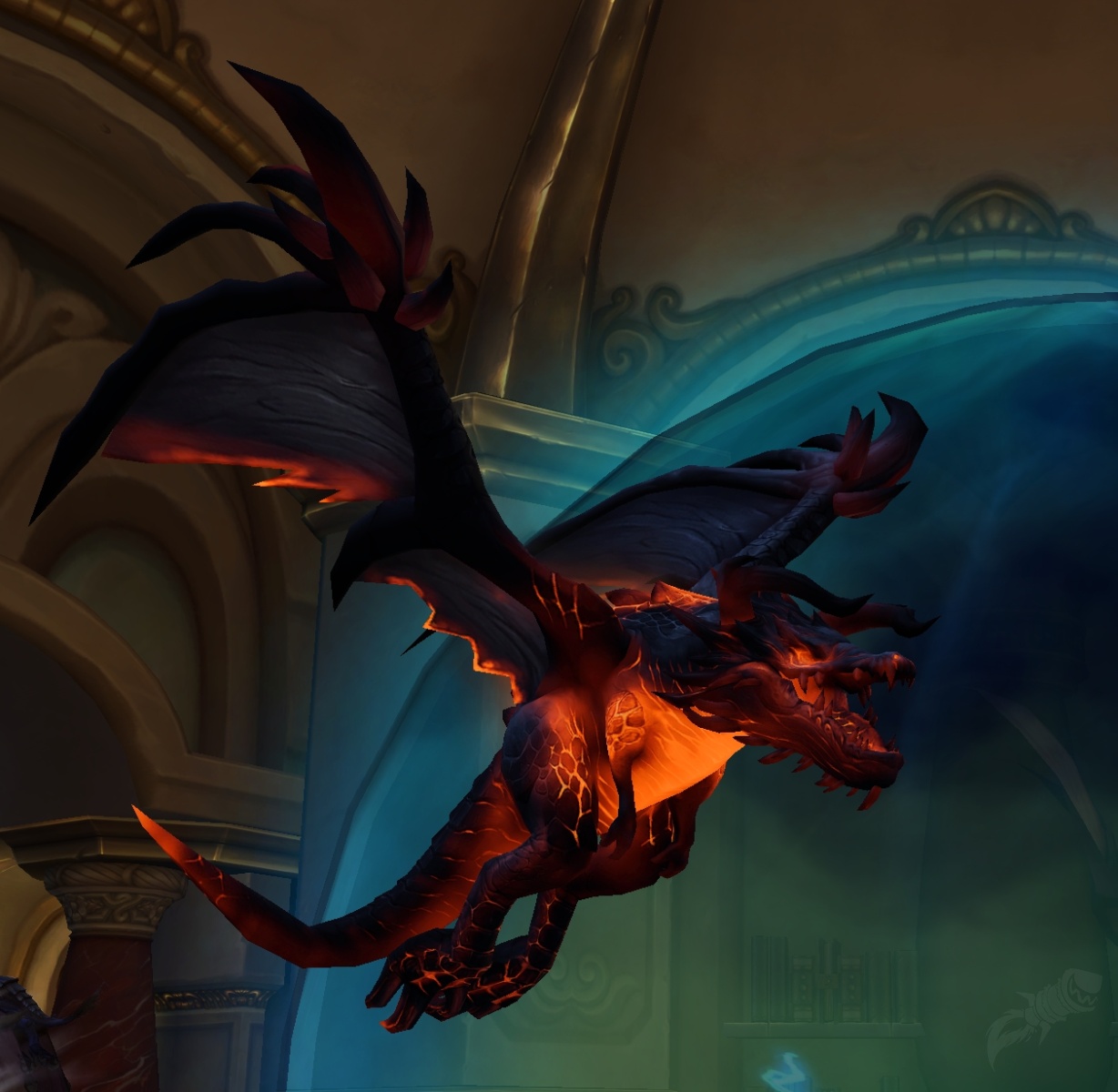 Escaped Fire Proto-dragon - NPC - World of Warcraft