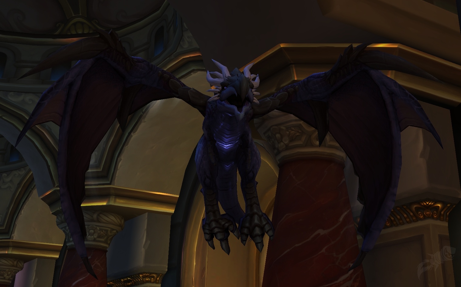 Escaped Air Proto-dragon - NPC - World of Warcraft