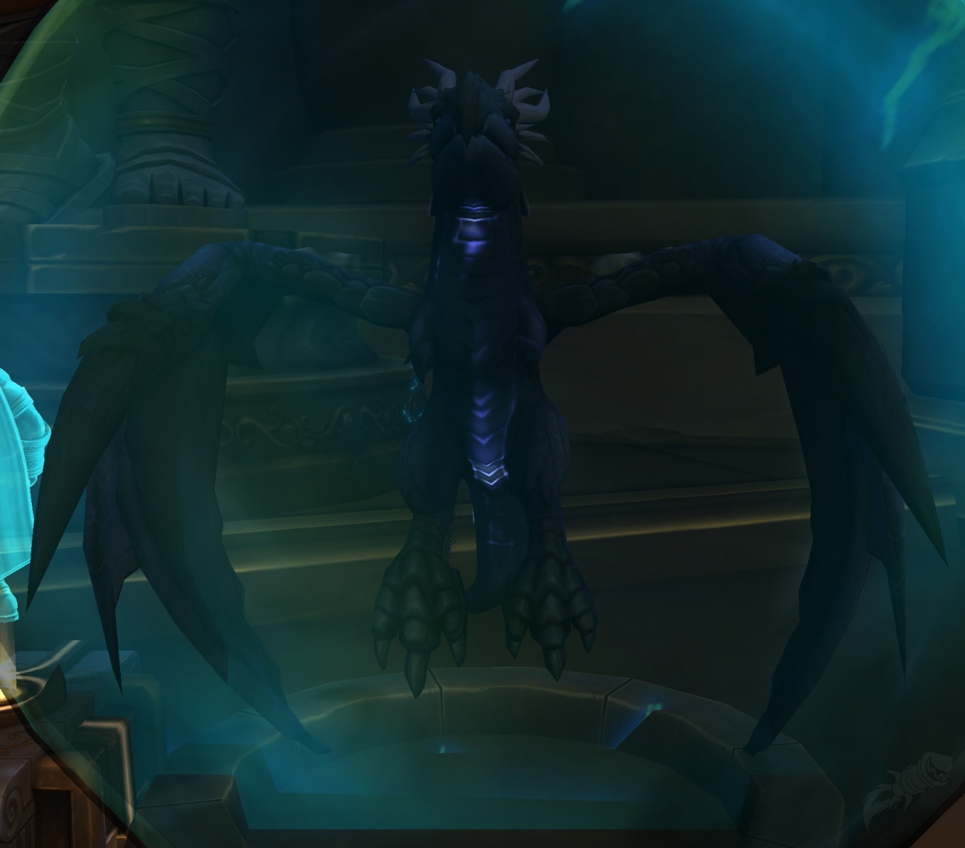 Air Proto-dragon Sample - NPC - World of Warcraft
