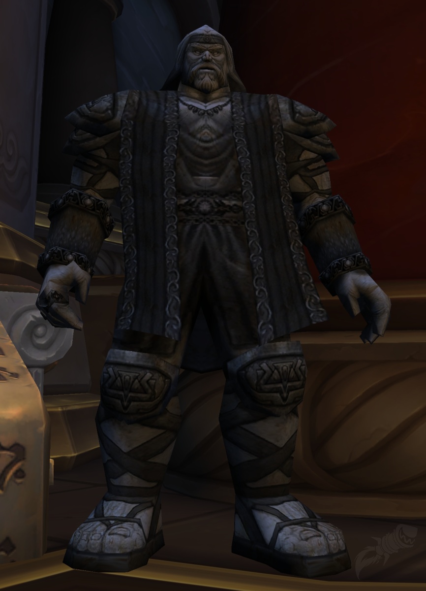 Vigilant Watcher - NPC - World of Warcraft