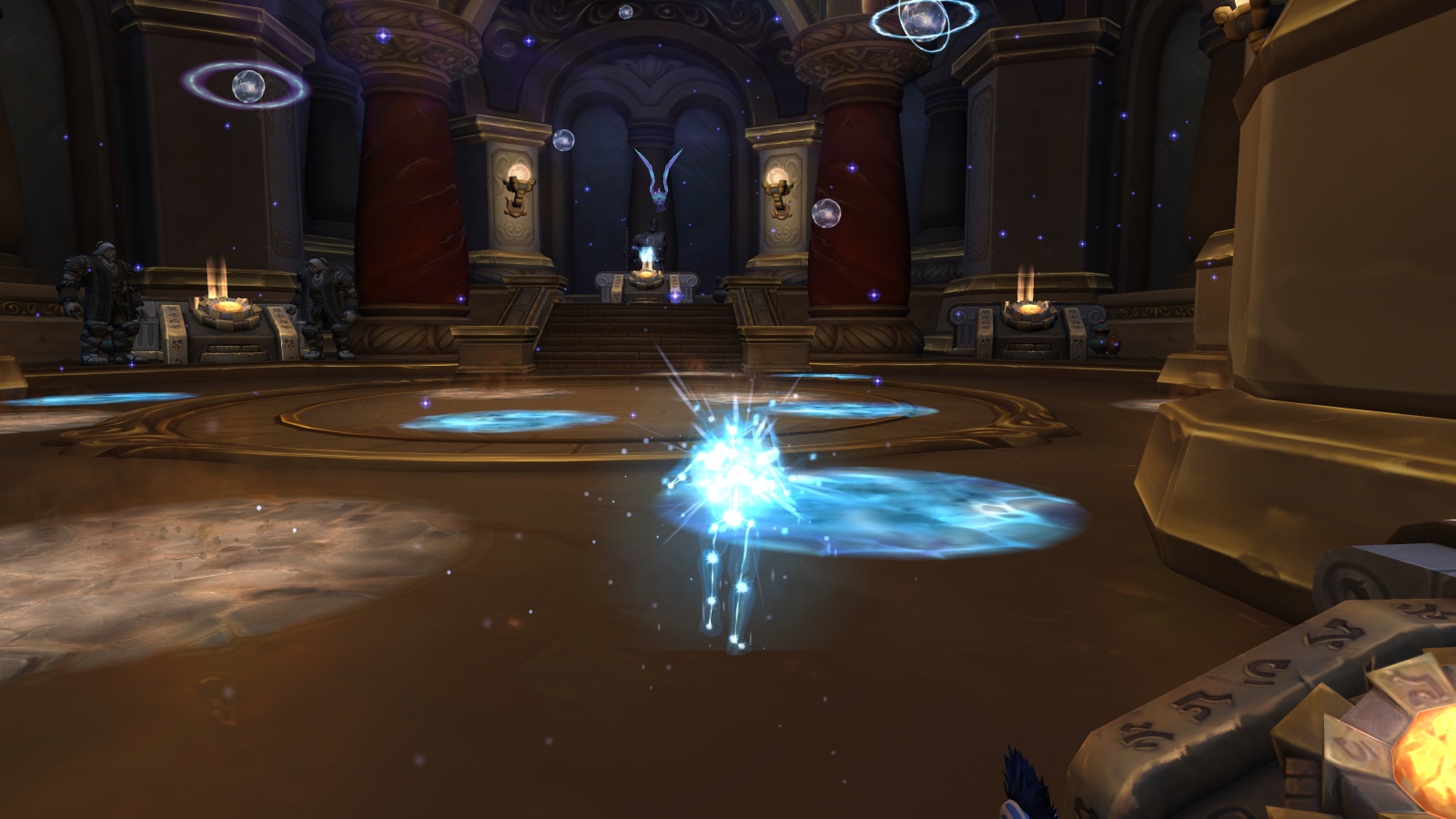 Retrieve the Discs - Quest - World of Warcraft