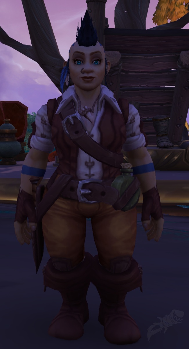 Toddy Whiskers - NPC - World of Warcraft