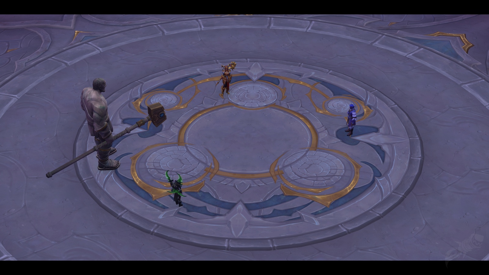 En route vers le bastion de Tyr - Quête - World of Warcraft