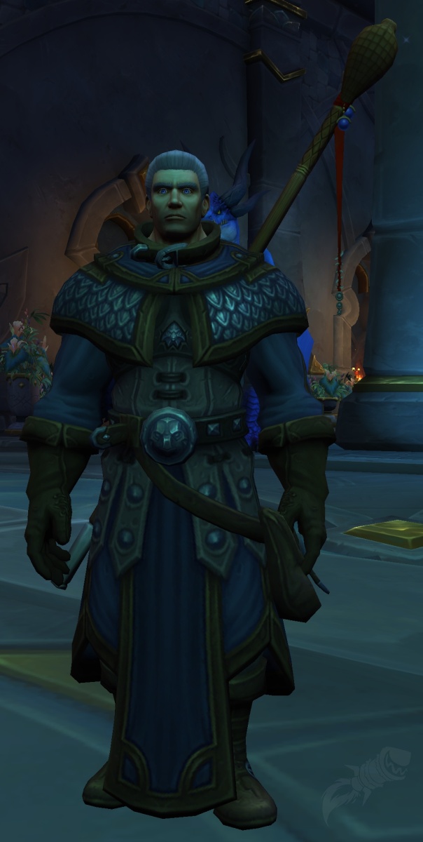 Archmage Khadgar - NPC - World of Warcraft