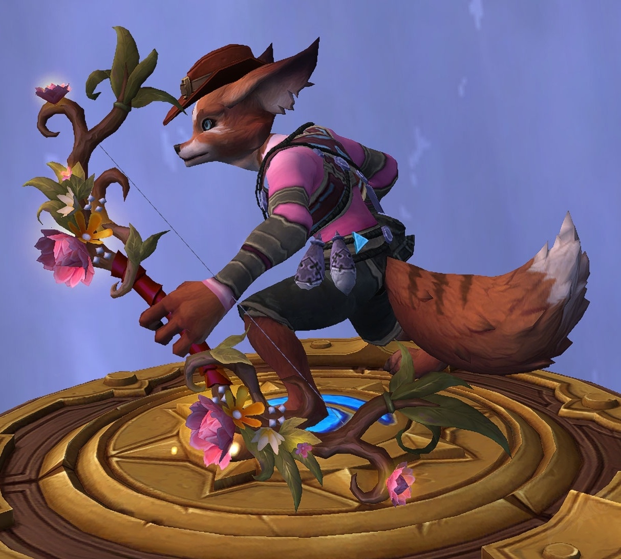 Sunny Bow-quet - Item - World of Warcraft