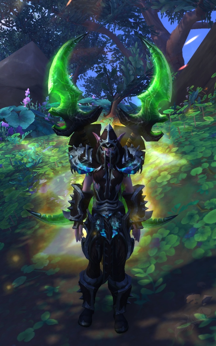 Titanic Empowerment - Spell - World of Warcraft
