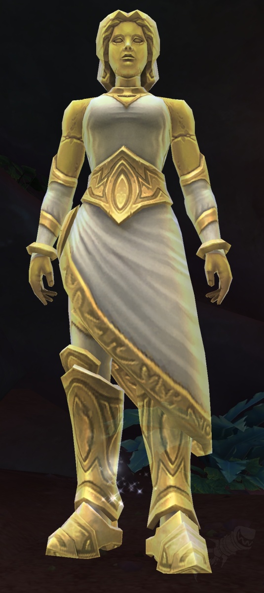 Maiden of Inspiration - NPC - World of Warcraft