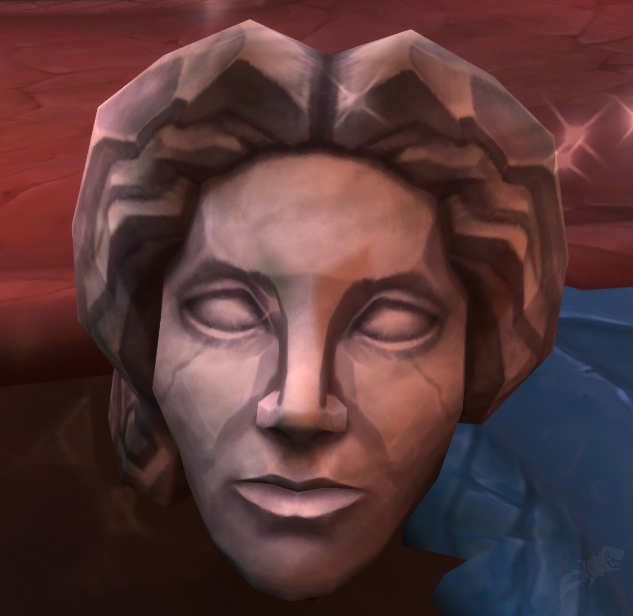 Broken Head - Object - World of Warcraft