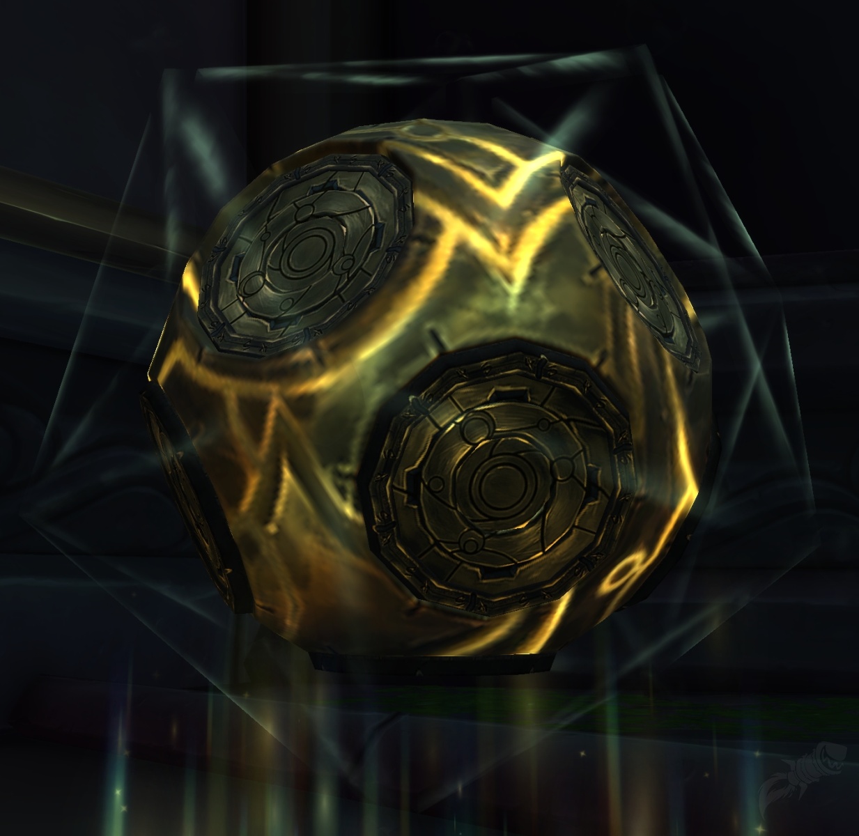 Containment Apparatus - NPC - World of Warcraft