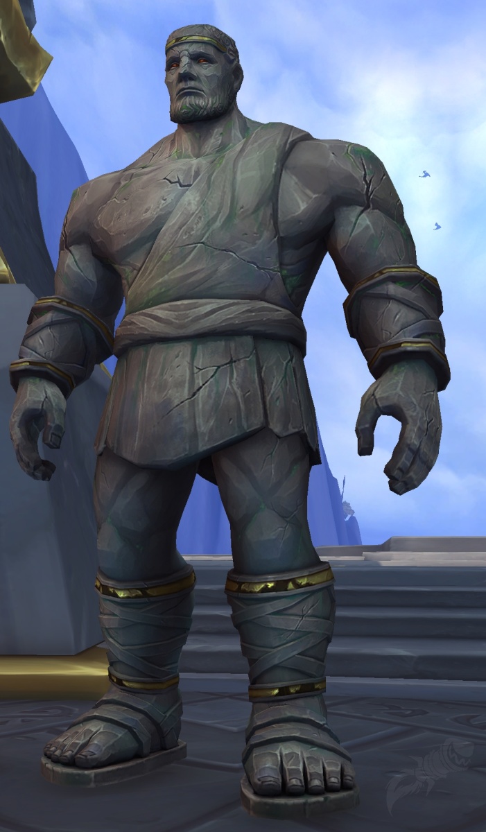 Watcher Koranos - NPC - World of Warcraft