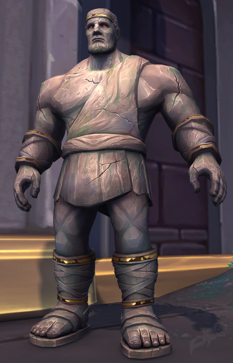 Watcher Koranos - NPC - World of Warcraft