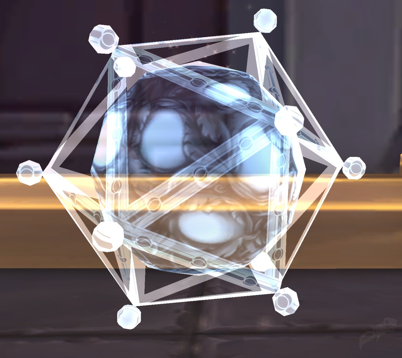 Titan Spark - NPC - World of Warcraft