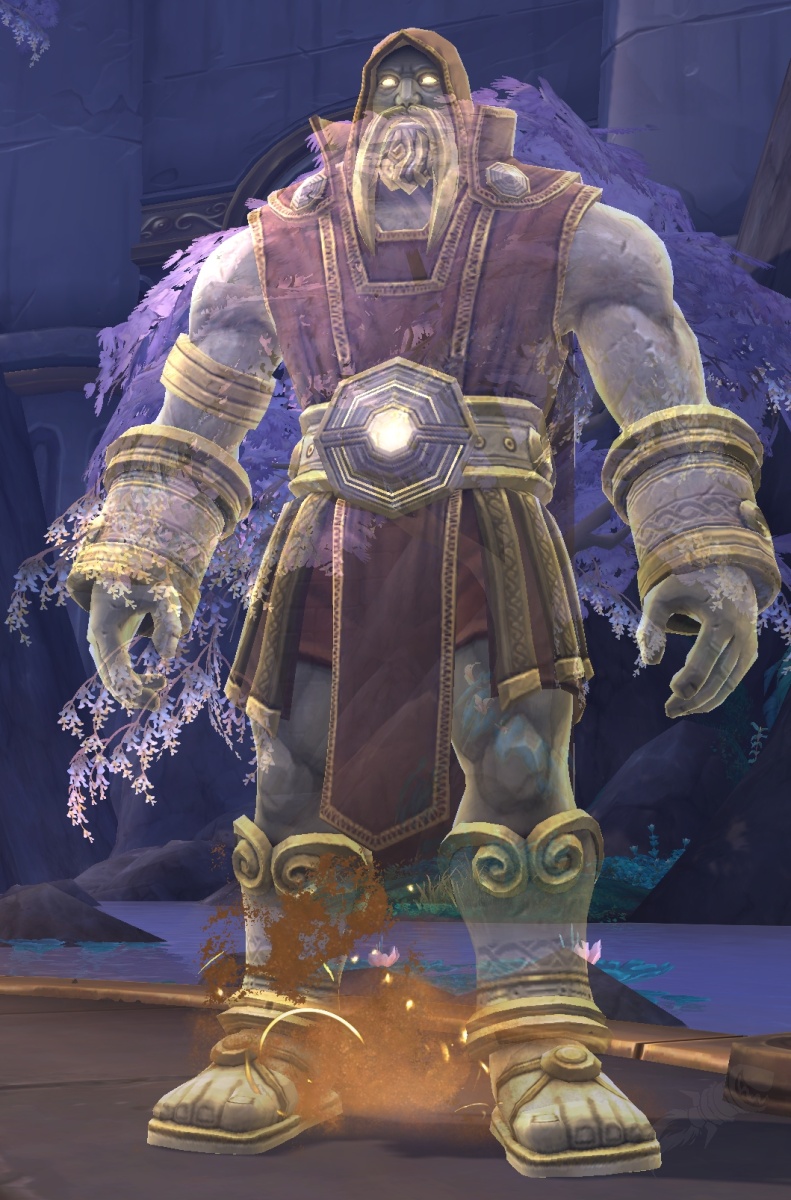 Keeper Tyr - NPC - World of Warcraft