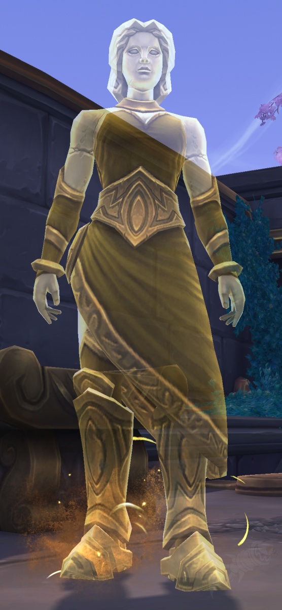 Ironaya - NPC - World of Warcraft