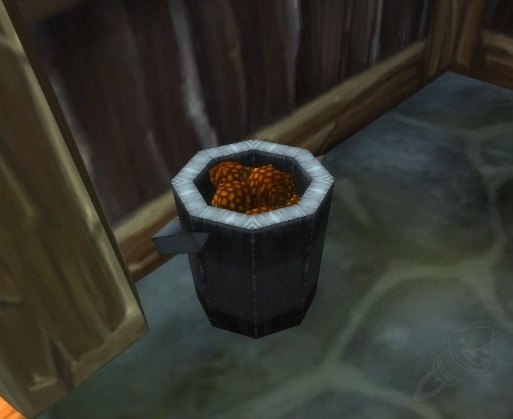 Mmm... Amberseeds! - Quest - WotLK Classic