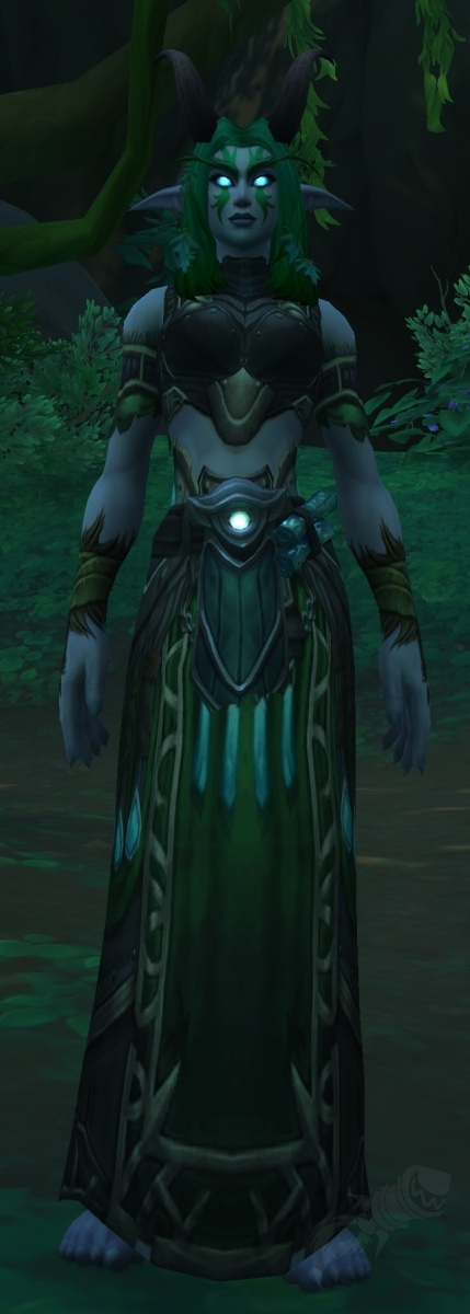 Merithra - NPC - World of Warcraft