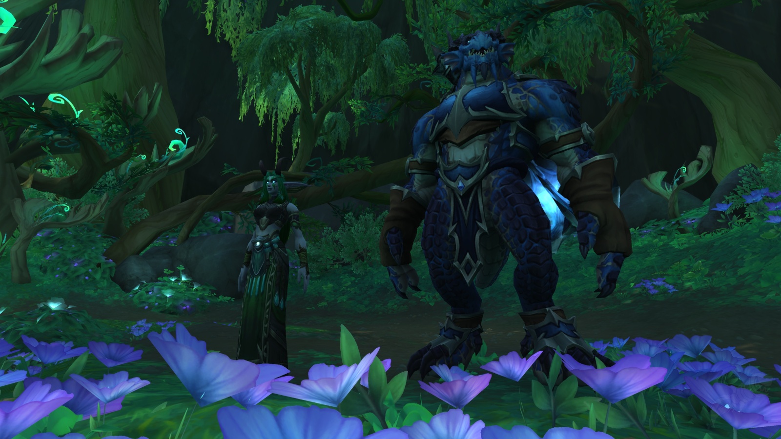 A Day in the Groves - Quest - World of Warcraft