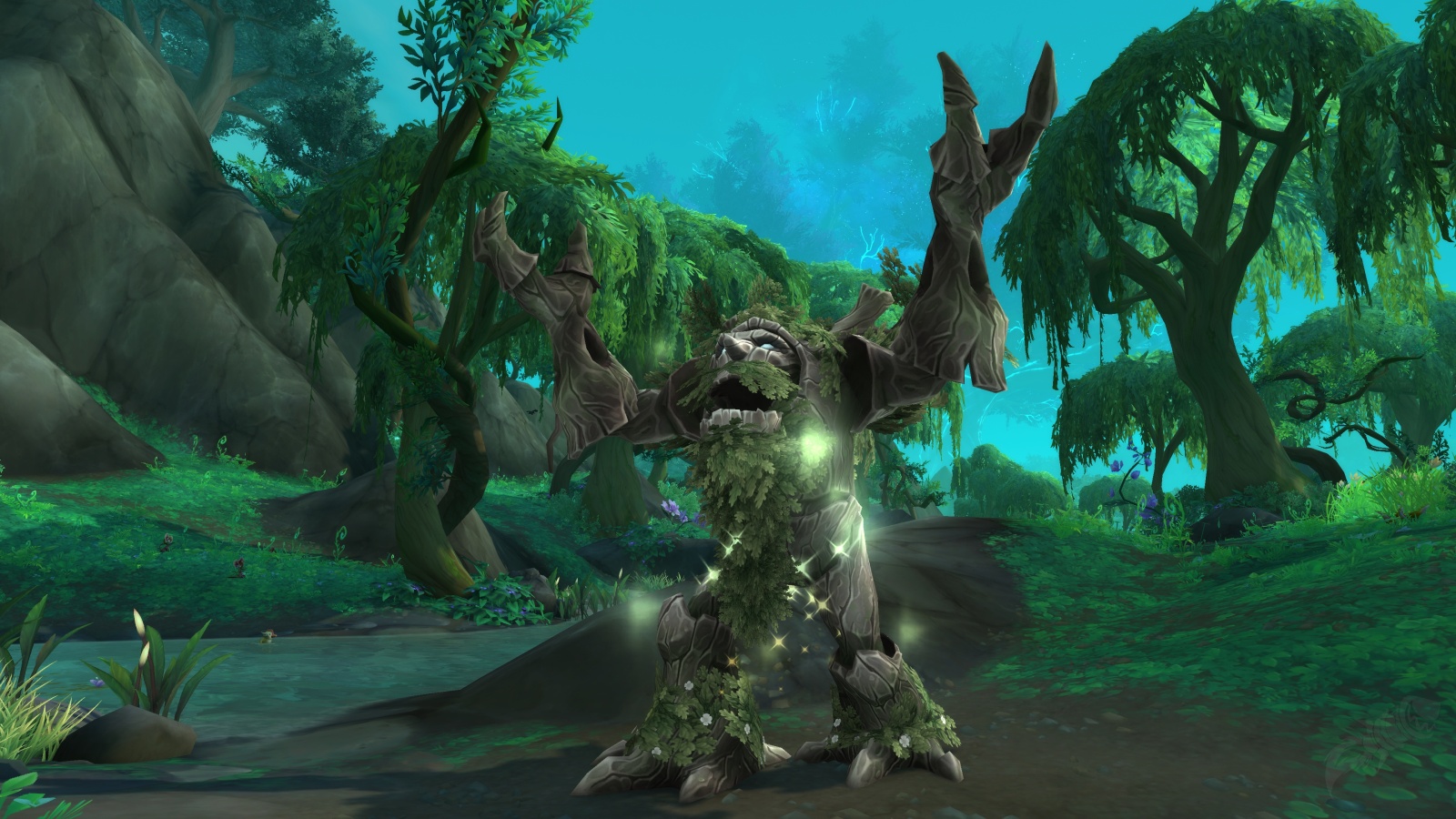 Despertar a los ancestros - Misión - World of Warcraft