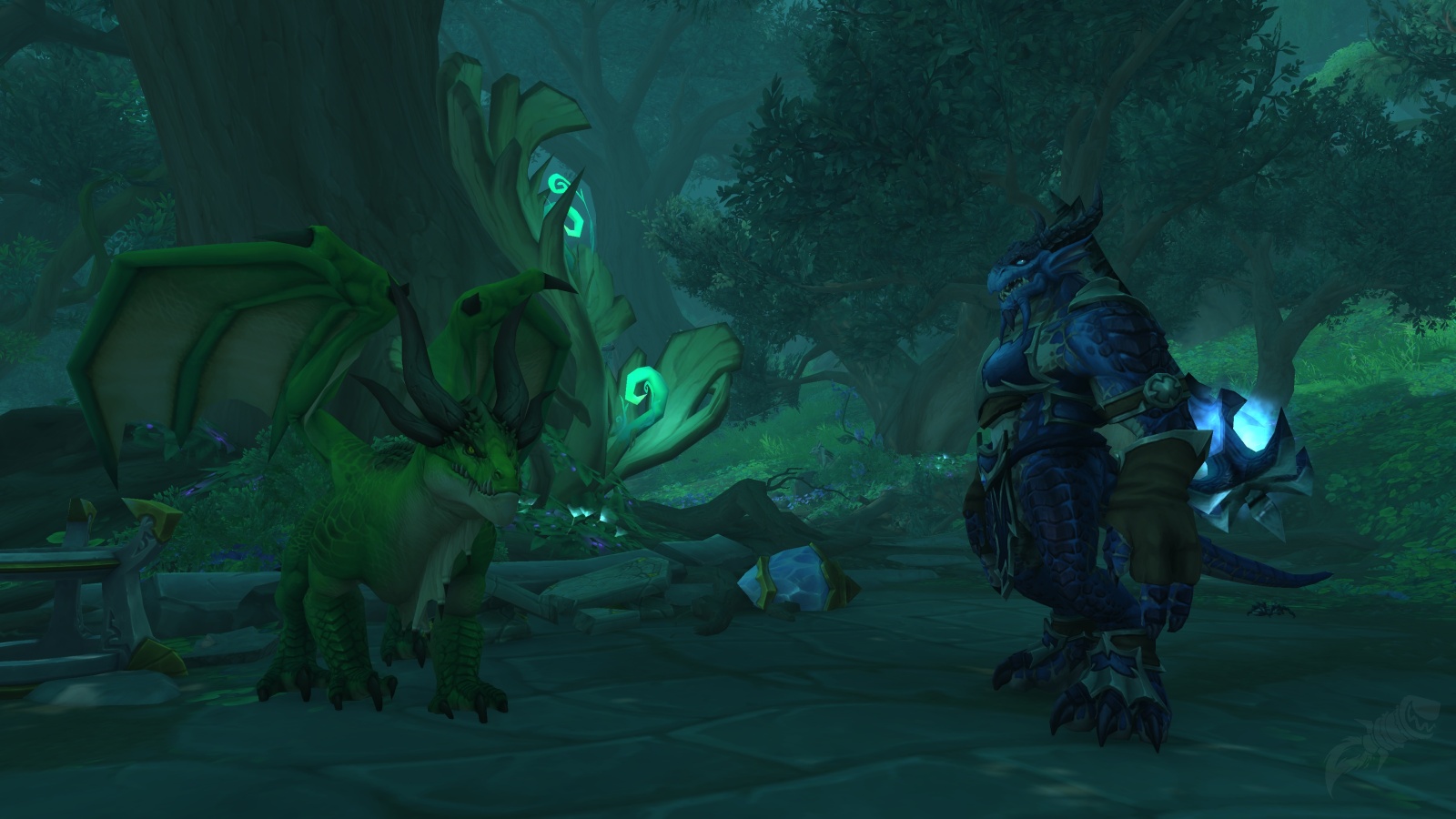 Gerithus' Forschung - Quest - World of Warcraft