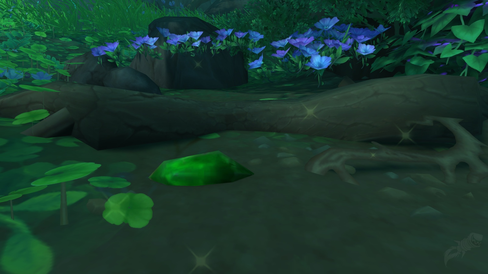 Emerald Tears - Quest - World of Warcraft