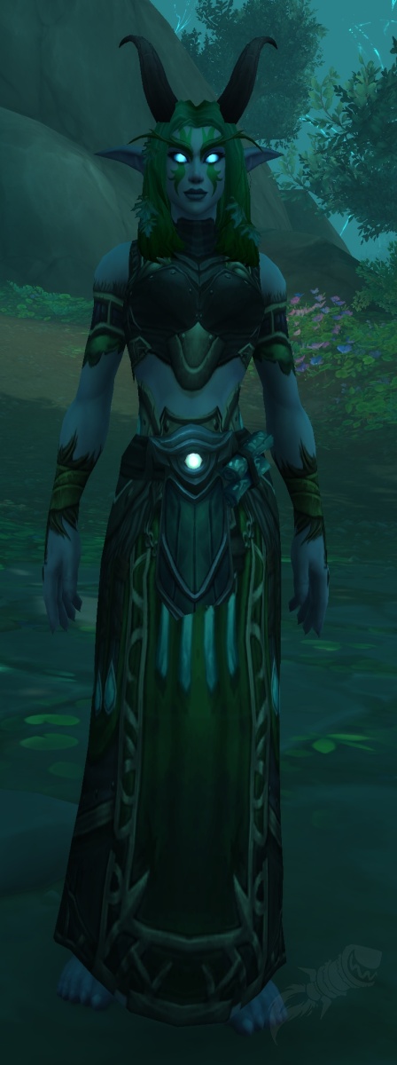Merithra - NPC - World of Warcraft