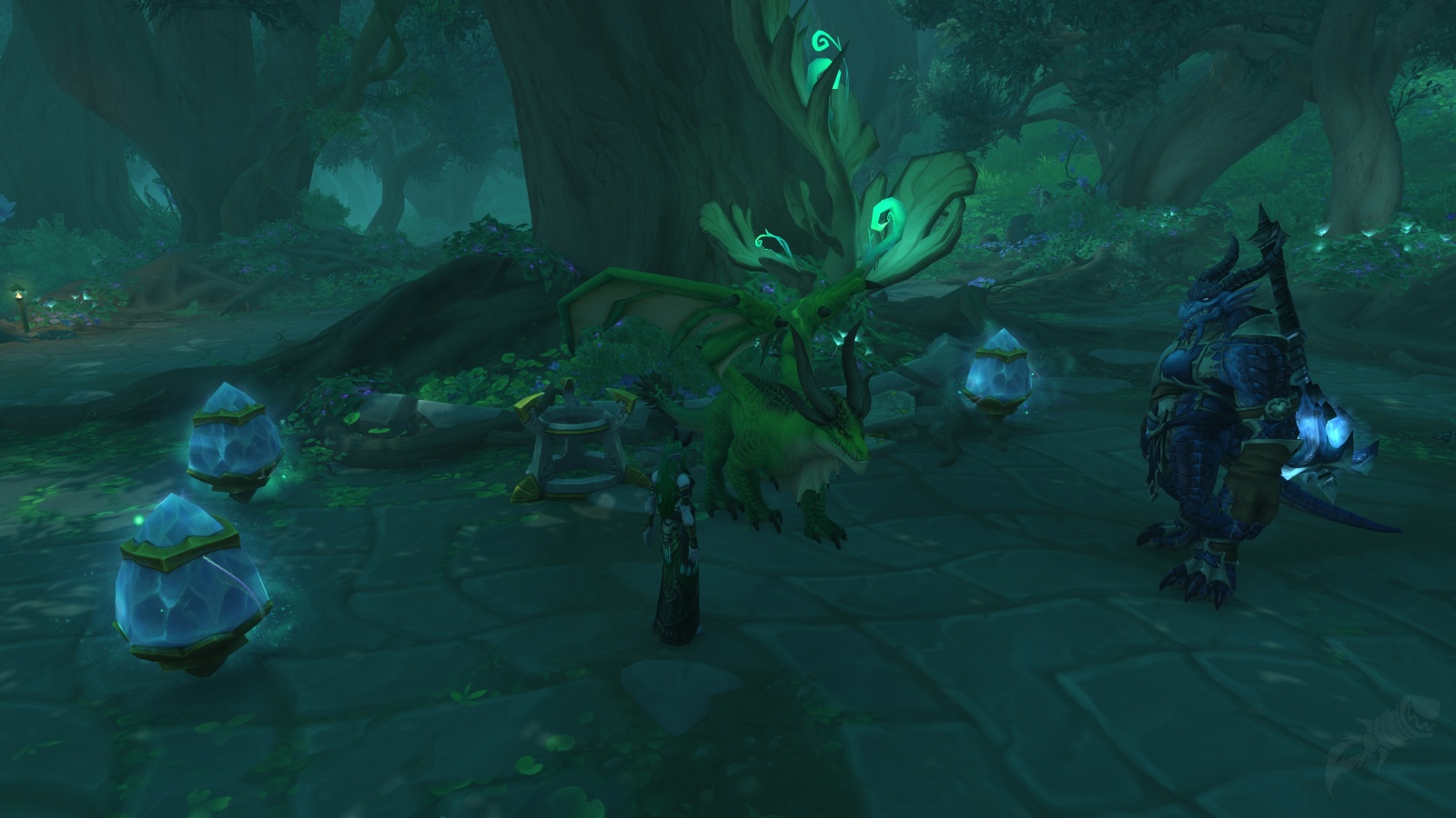 Anclajes de la vida - Misión - World of Warcraft