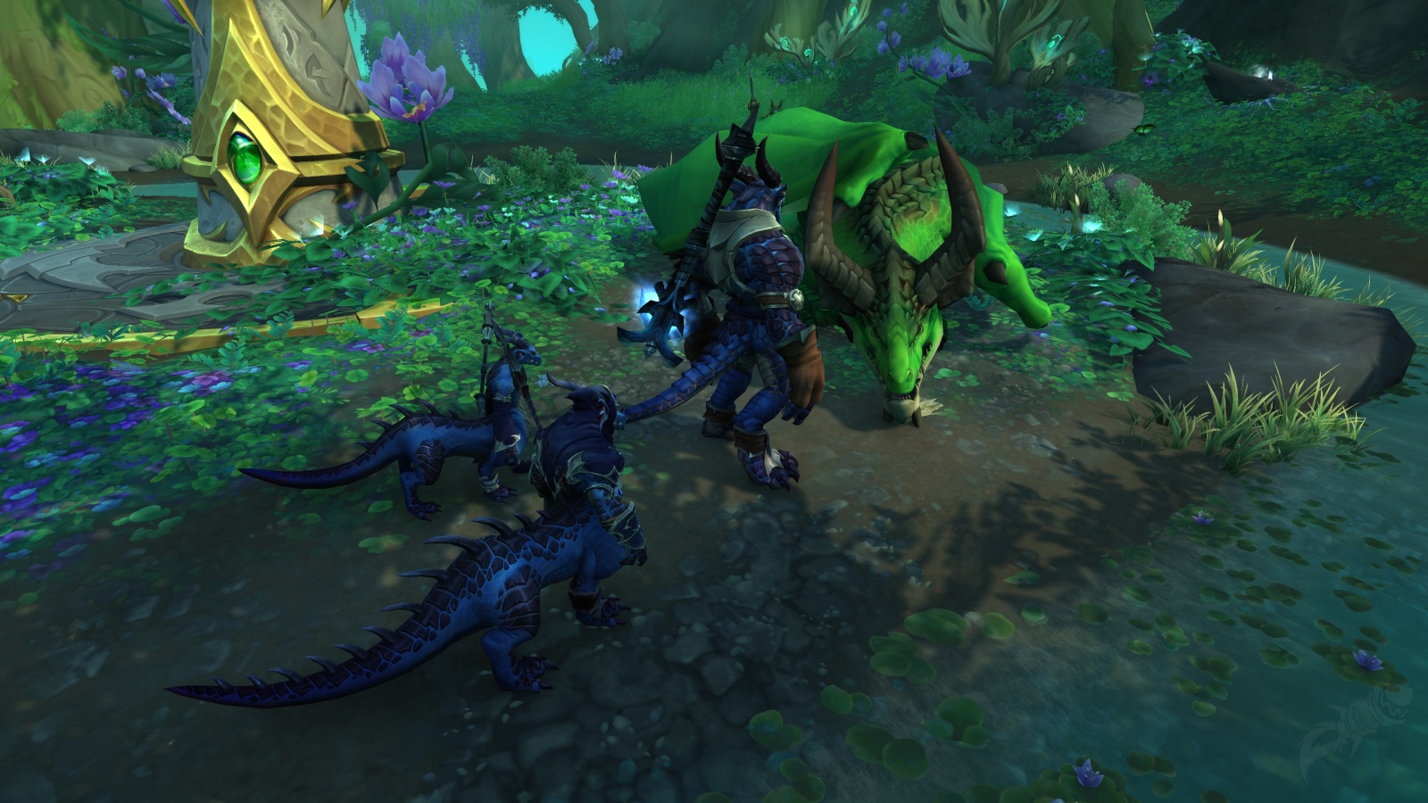 Auprès de Somnikus - Quête - World of Warcraft