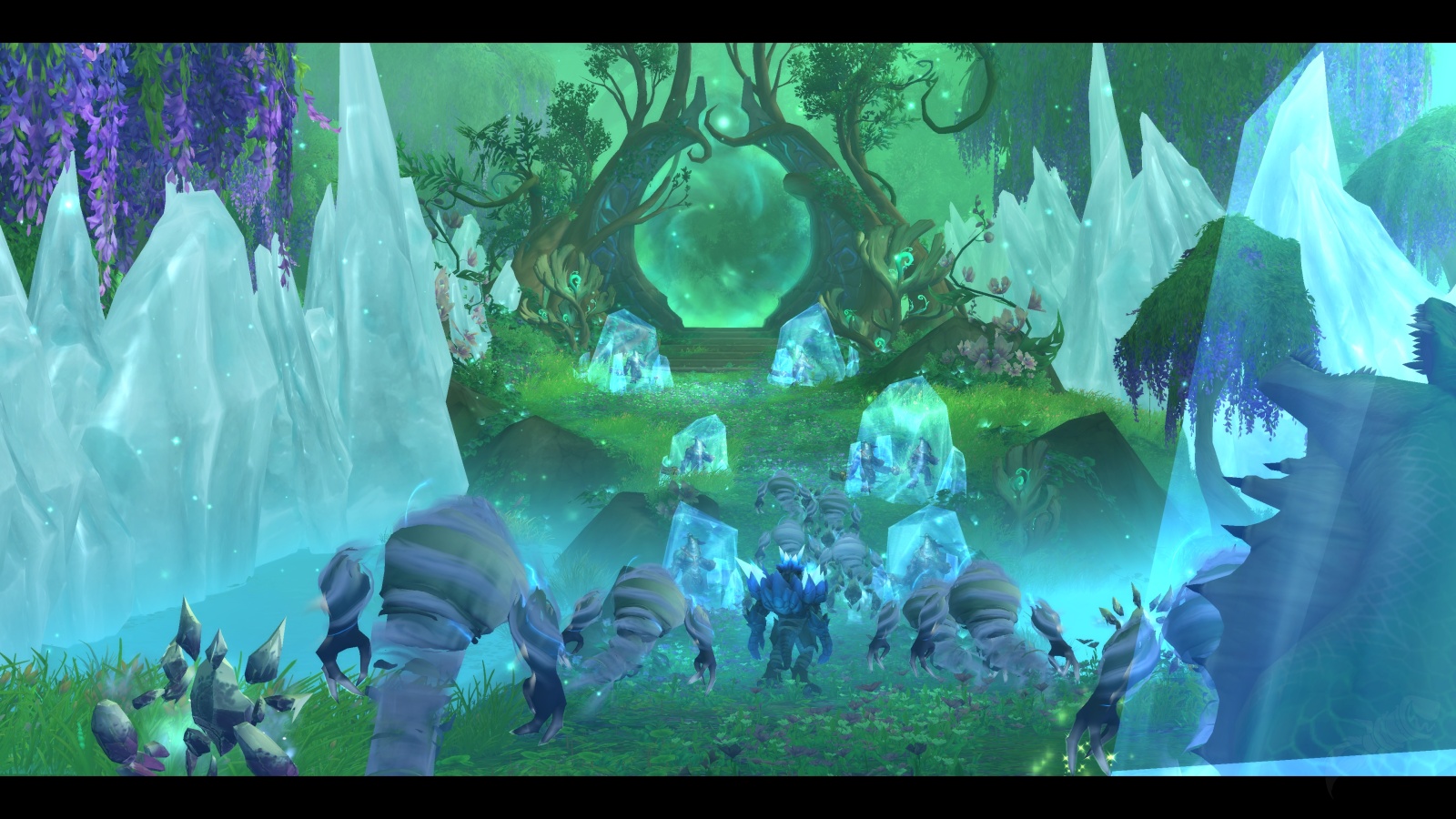 Tan cerca - Misión - World of Warcraft