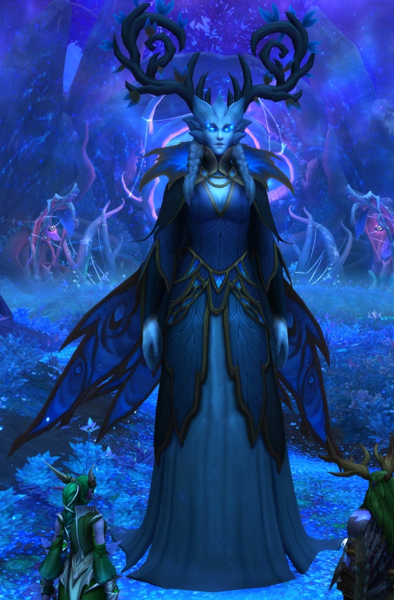 Winter Queen - NPC - World of Warcraft