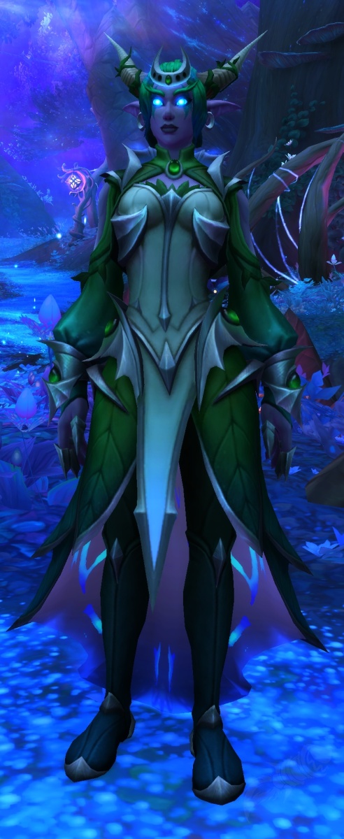 Ysera - NPC - World of Warcraft