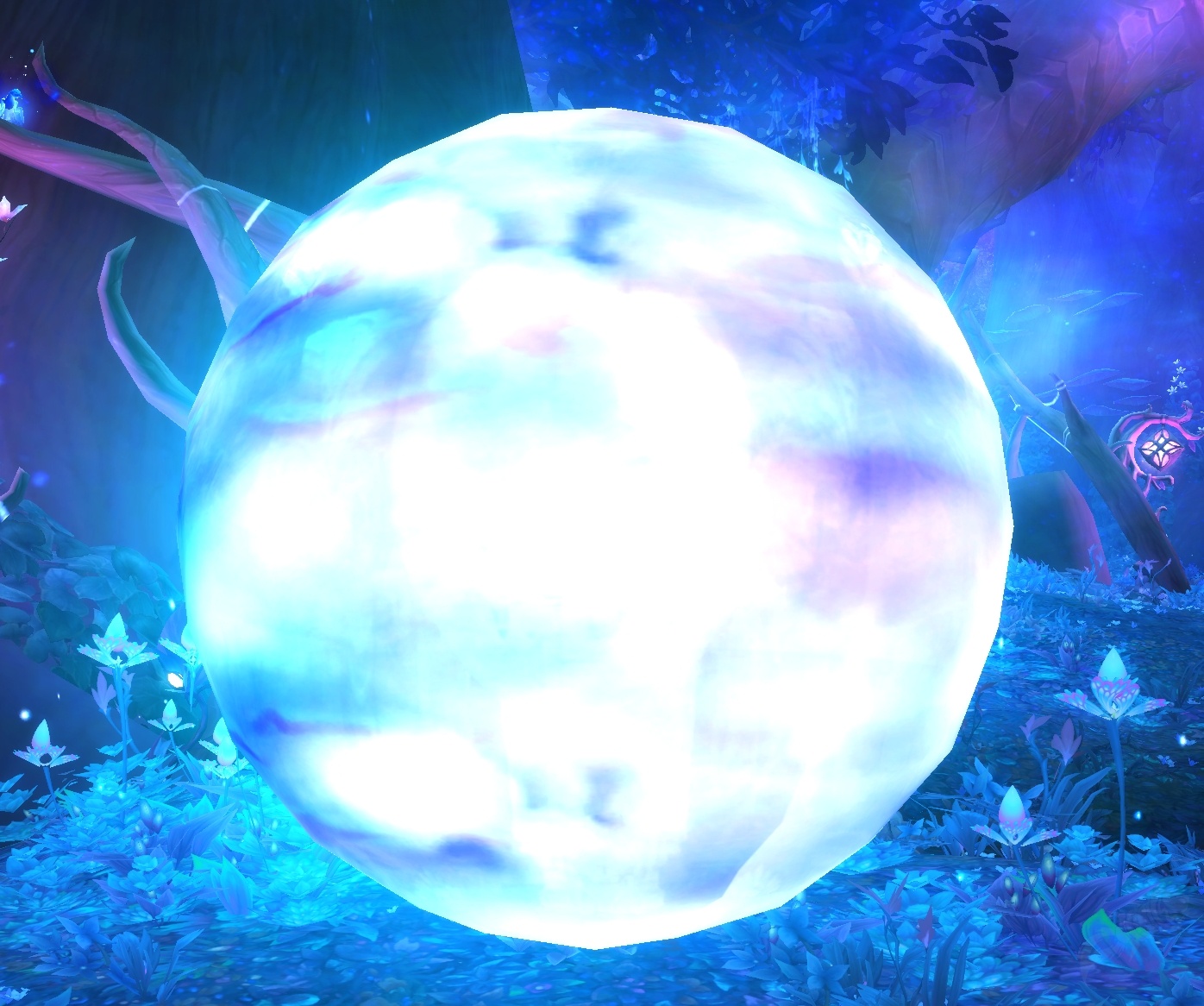 Orbe de renacimiento - PNJ - World of Warcraft