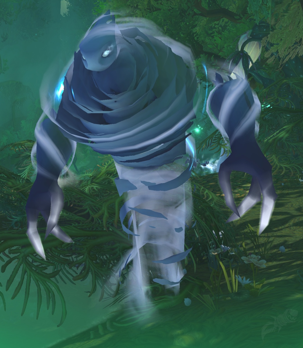 Drenched Rager - NPC - World of Warcraft