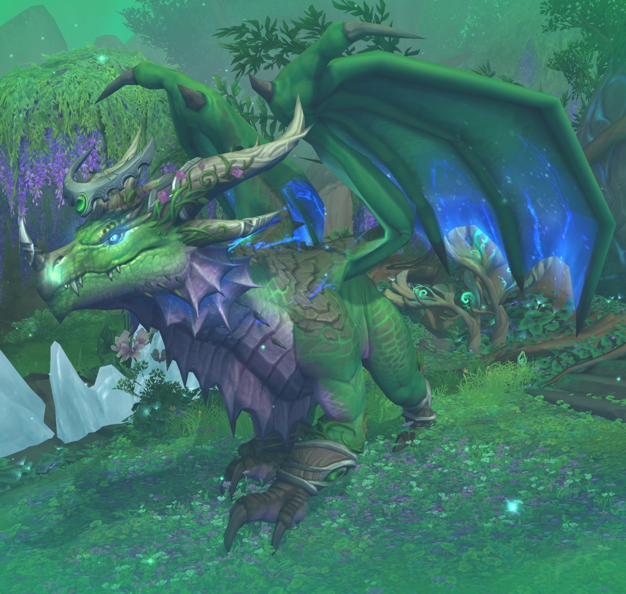 Ysera - NPC - World of Warcraft