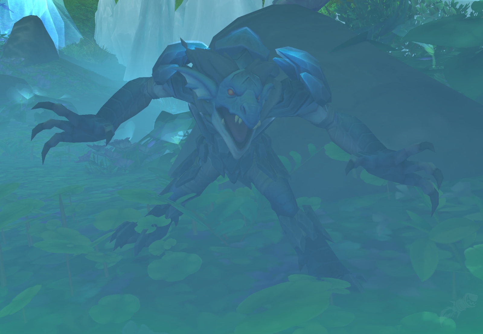 Tarasek ligado al hielo - PNJ - World of Warcraft