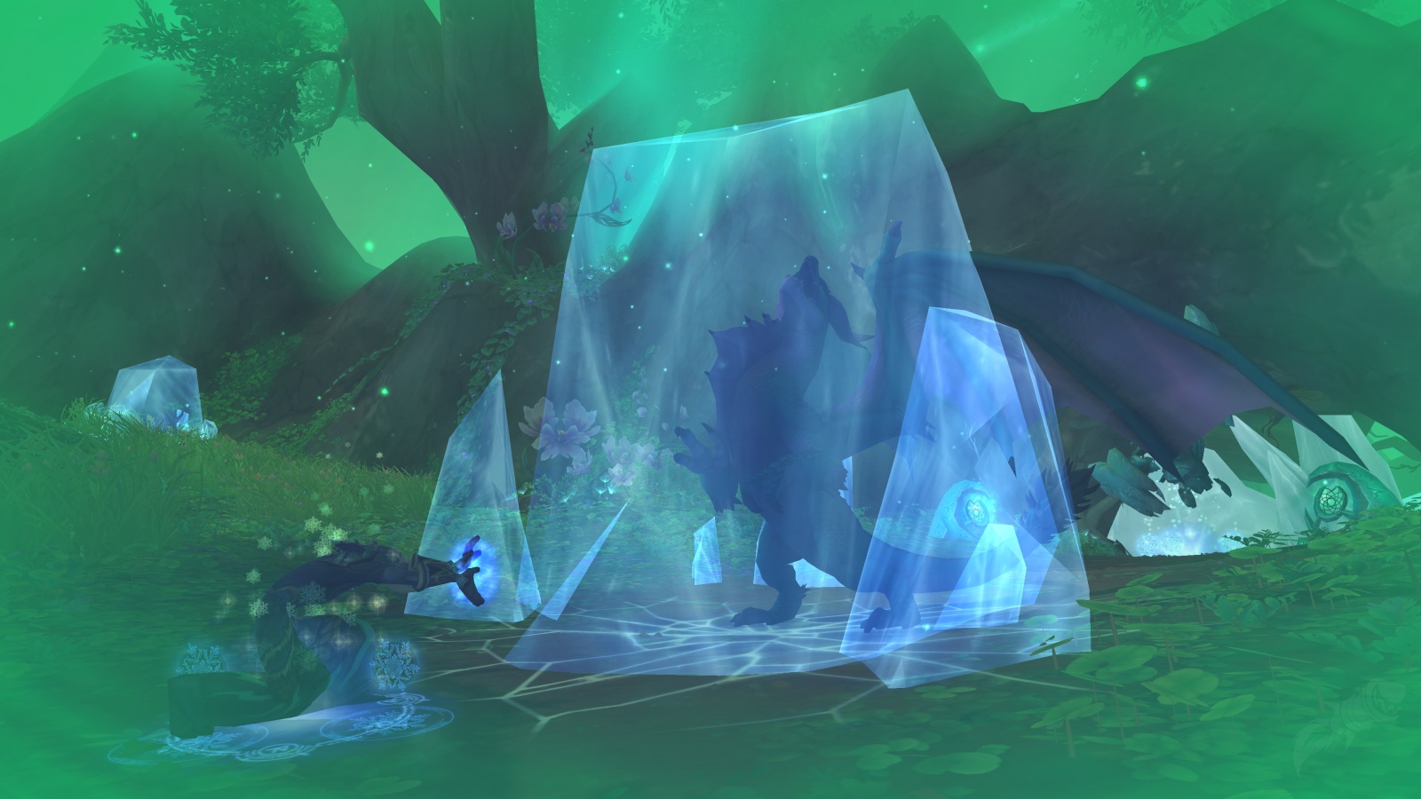 Nuestra fuerza completa - Misión - World of Warcraft