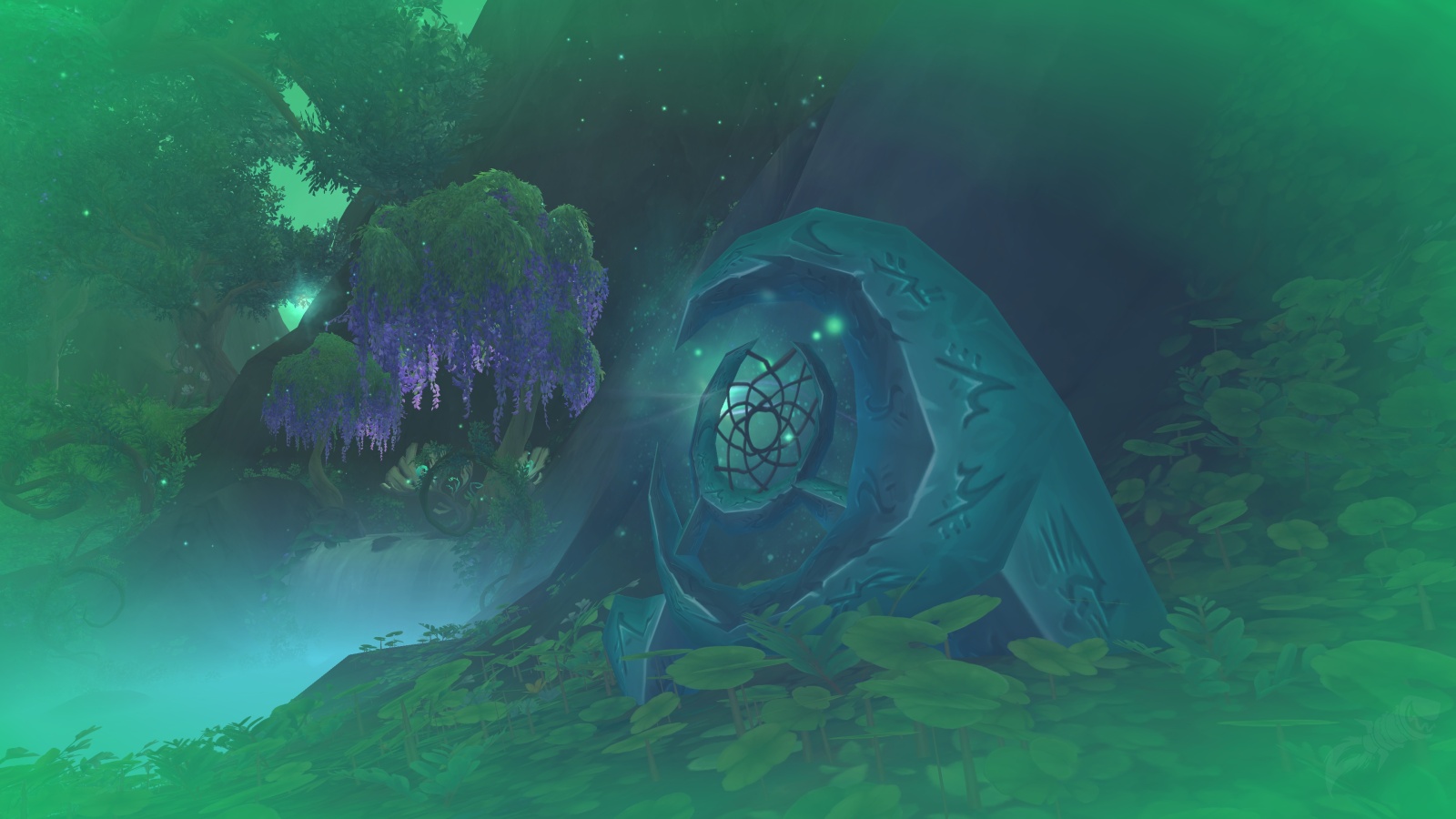 Dispersar el velo - Misión - World of Warcraft