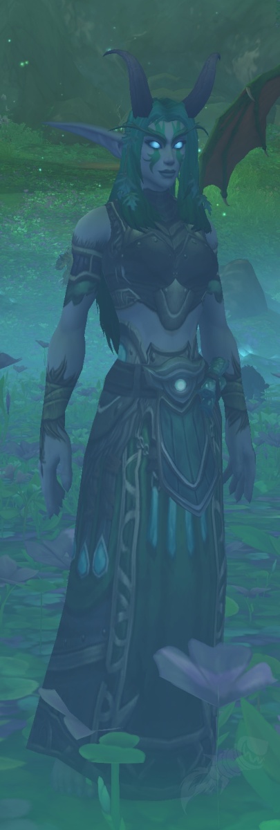 Merithra - NPC - World of Warcraft