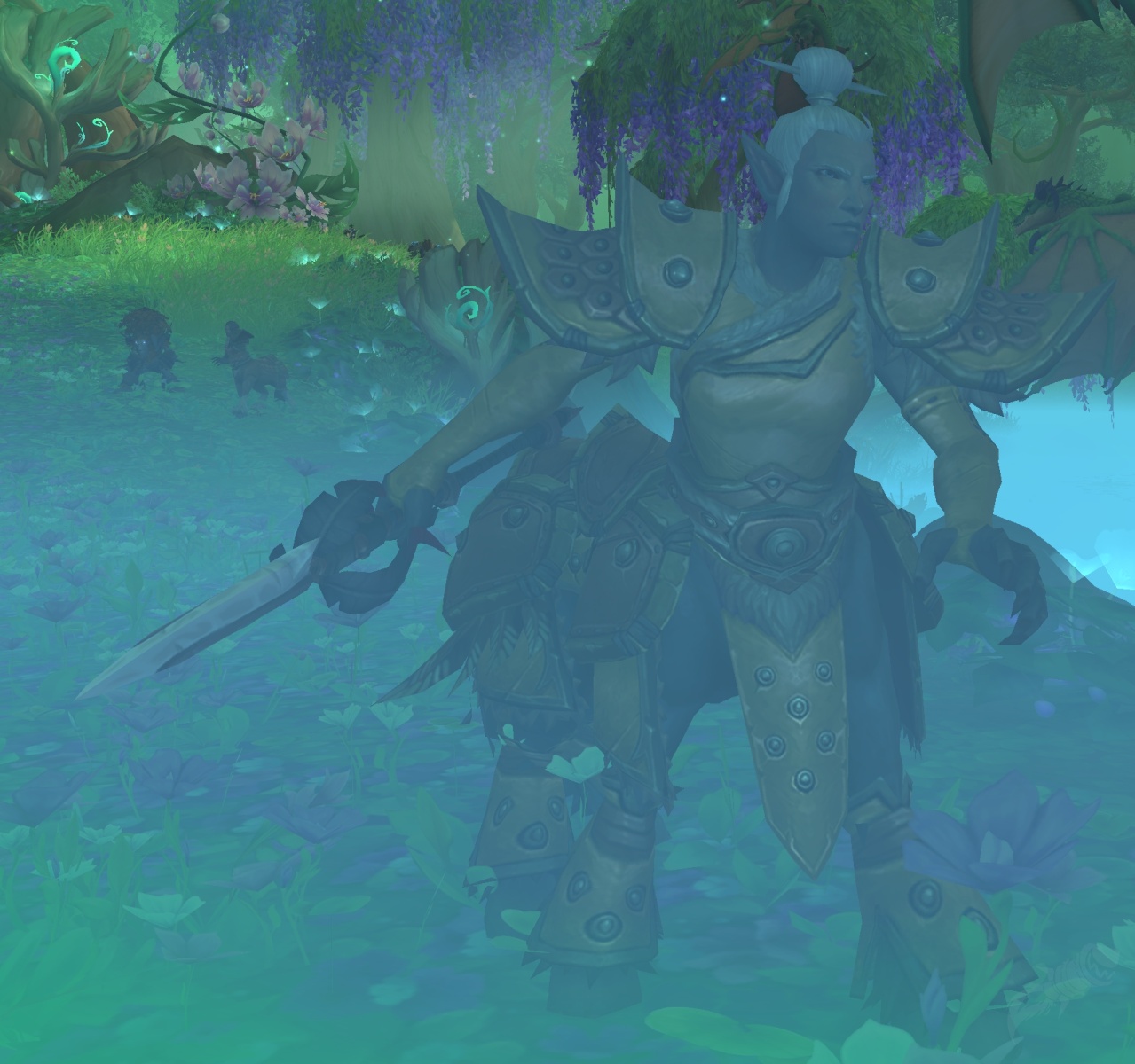 Khanam Matra Sarest - NPC - World of Warcraft