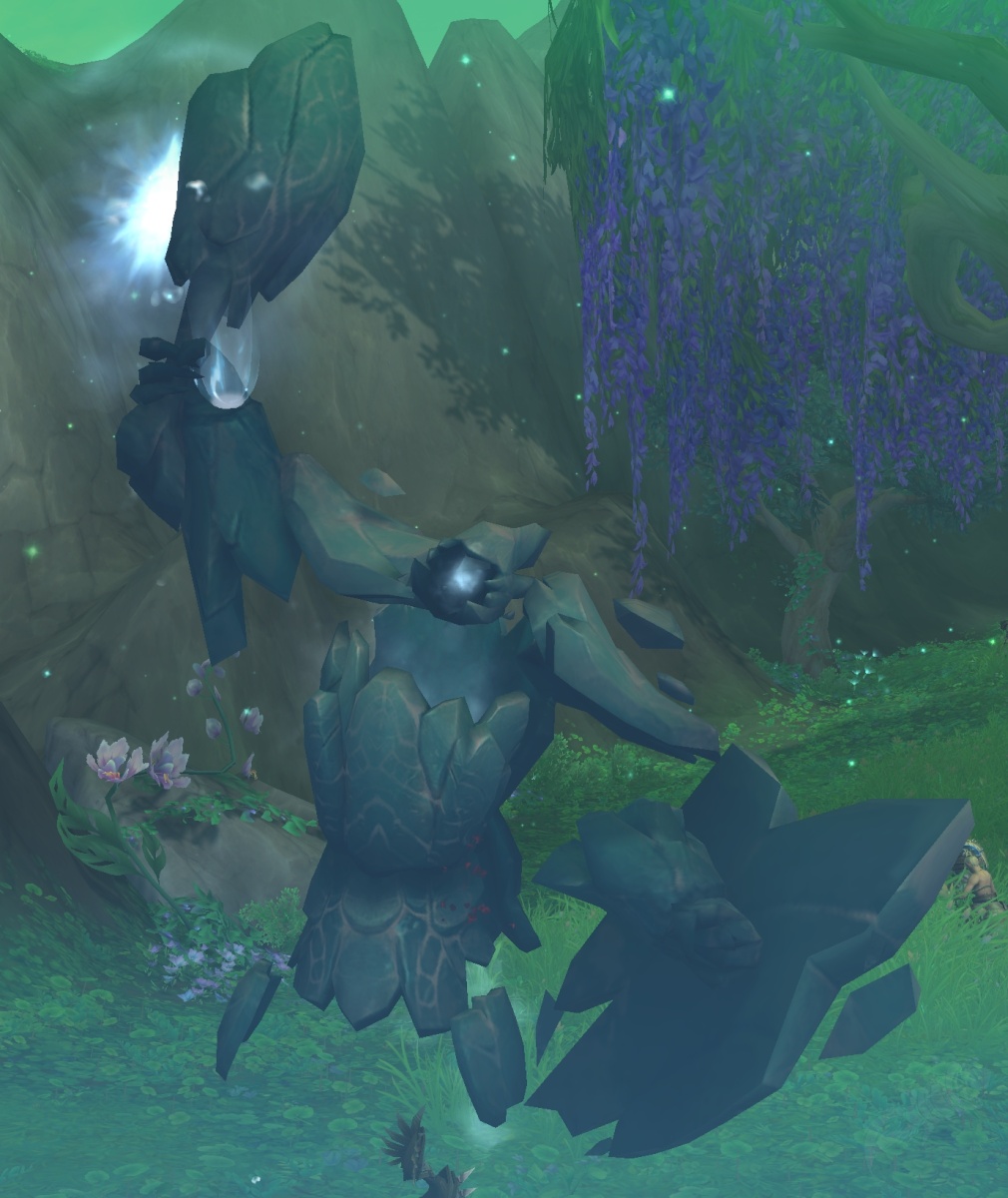 Summoned Revenant - NPC - World of Warcraft