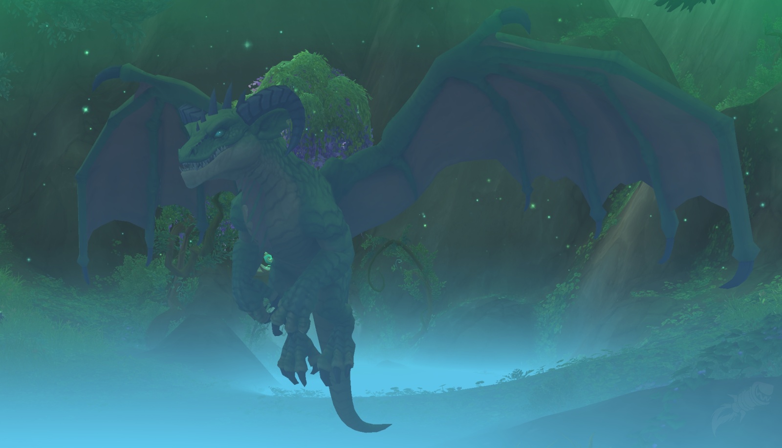 Emerald Drake - NPC - World of Warcraft