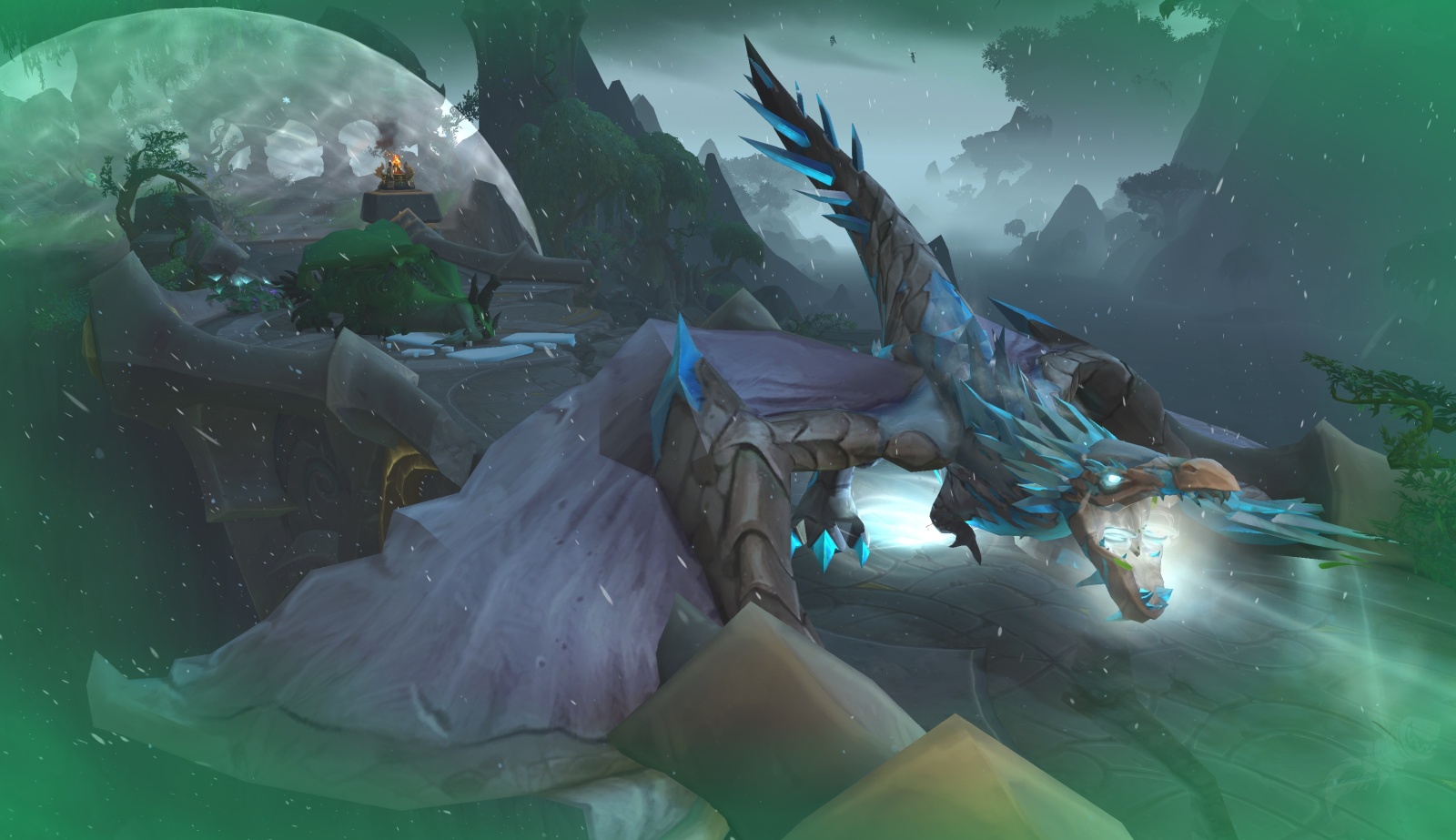 Frostdrake - NPC - World of Warcraft