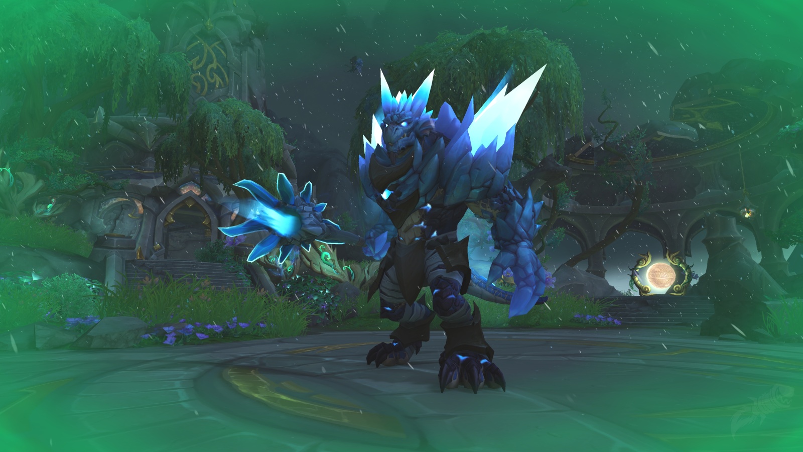 Llegada del invierno - Misión - World of Warcraft