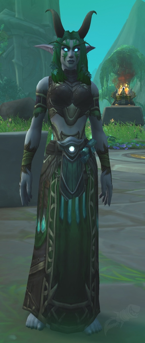 Merithra - NPC - World of Warcraft