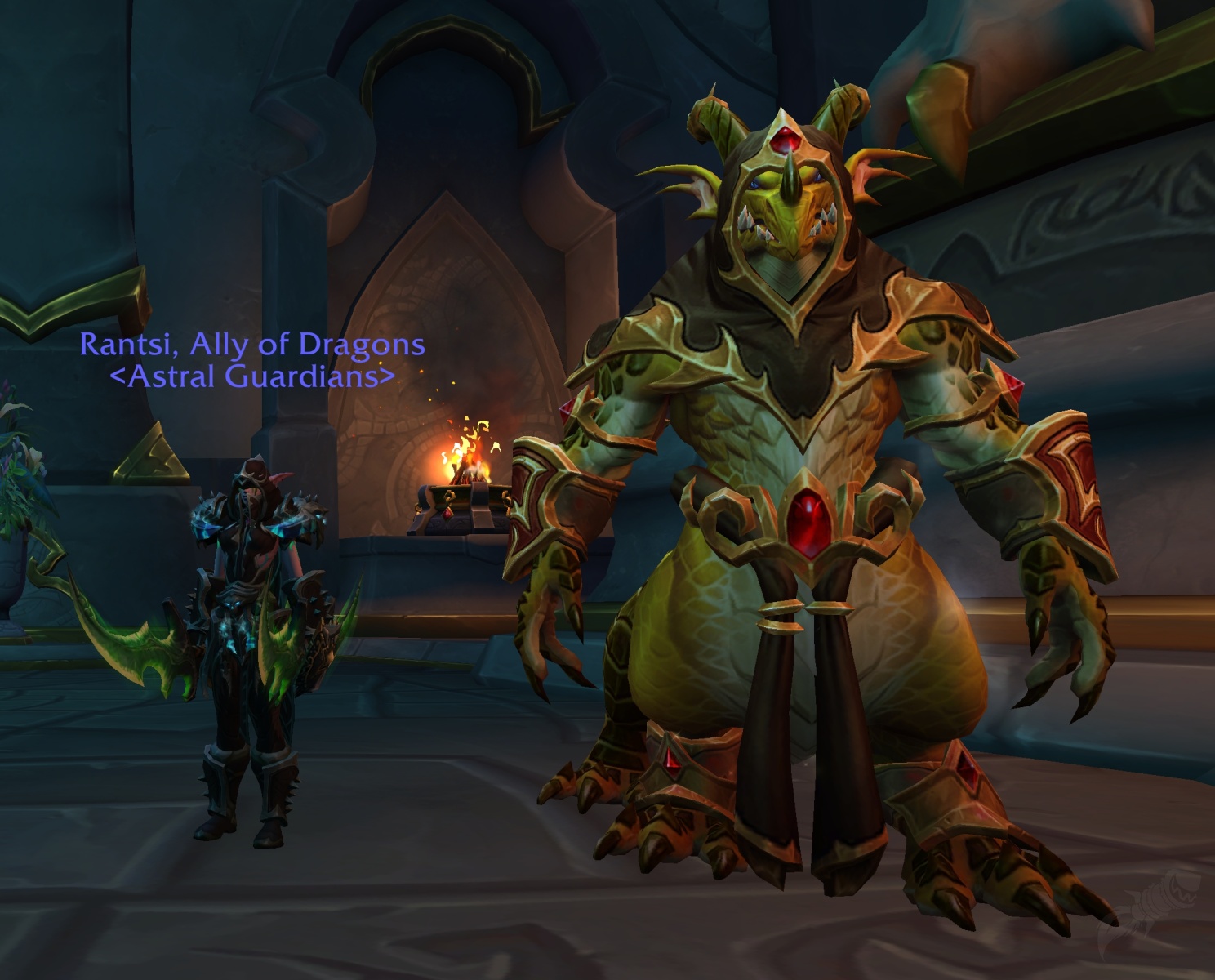 Beknownst and Glorious - Quest - World of Warcraft