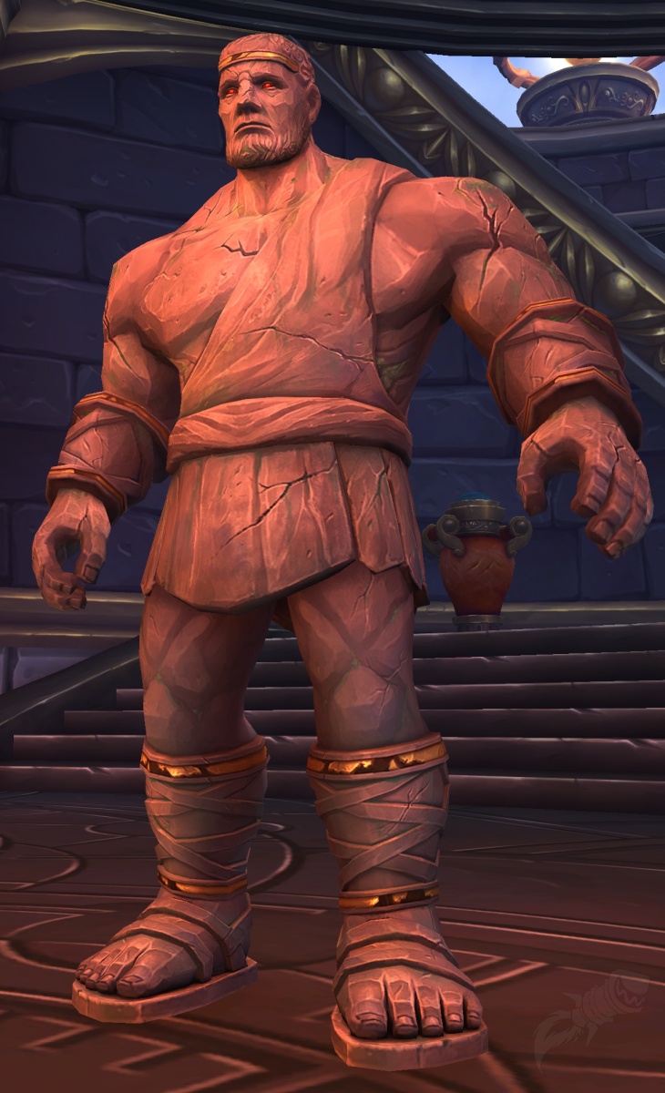 Watcher Koranos - NPC - World of Warcraft