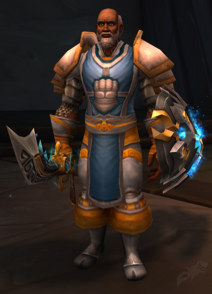 Travard - PNJ - World of Warcraft