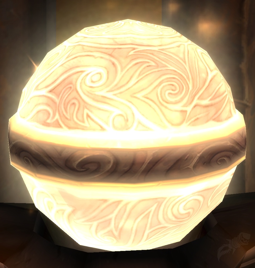 Titan Orb - Object - World of Warcraft
