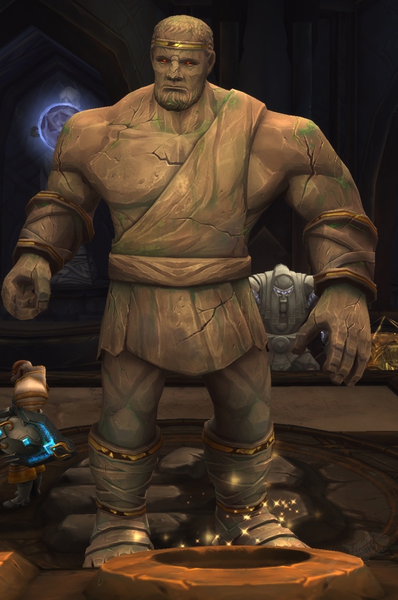Watcher Koranos - NPC - World of Warcraft