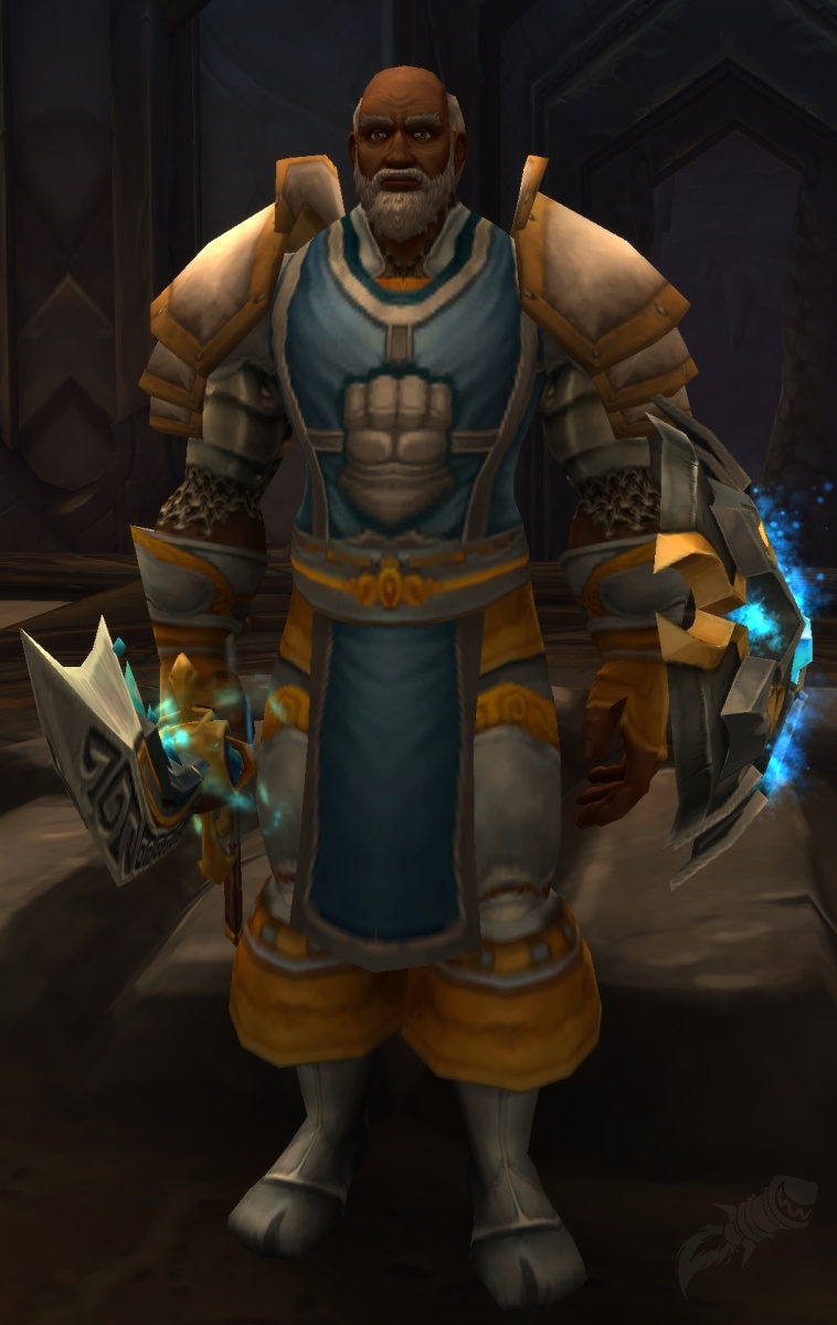 Travard - NPC - World of Warcraft