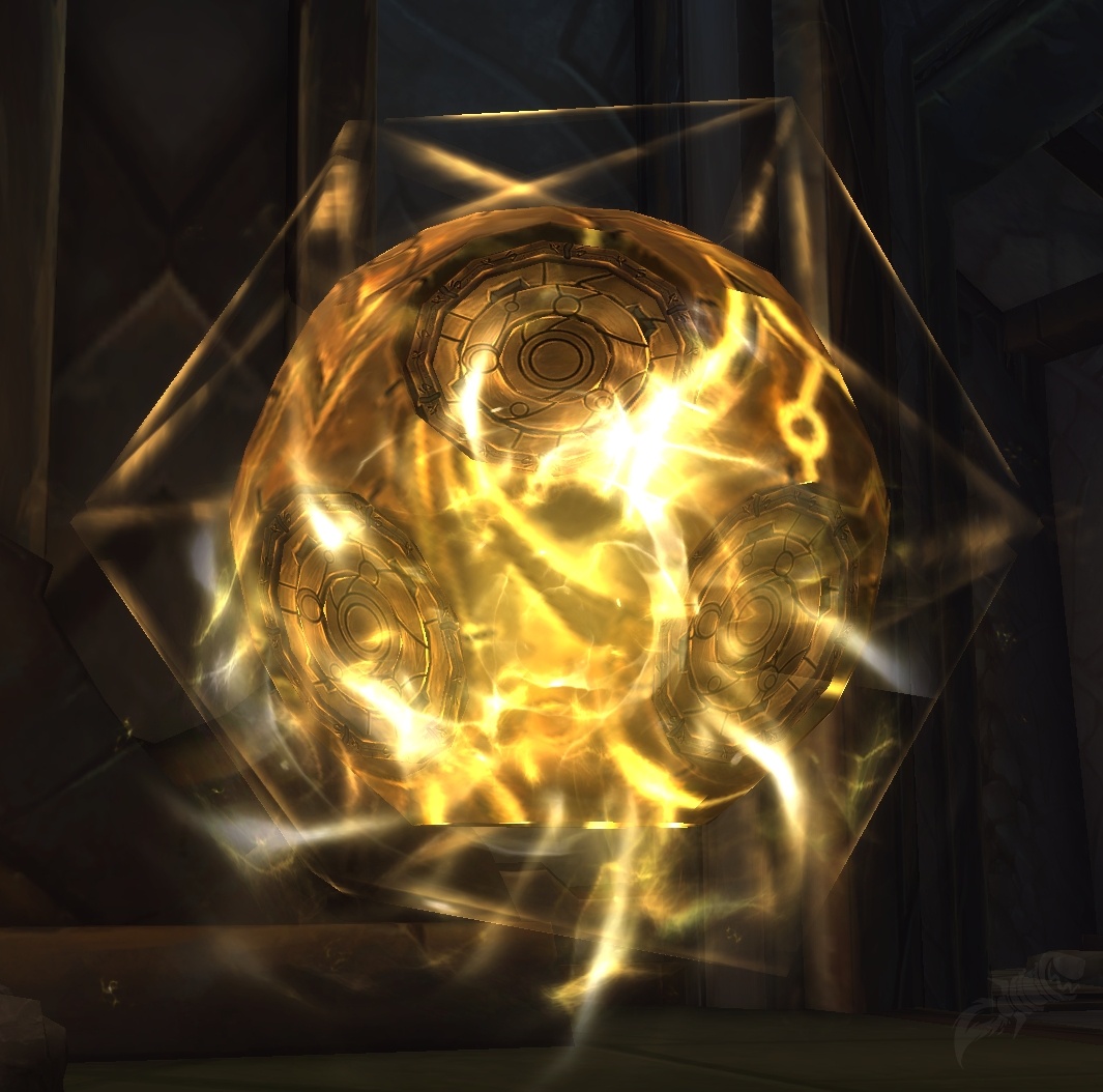 [Titan Knowledge Matrix] - NPC - 월드 오브 워크래프트